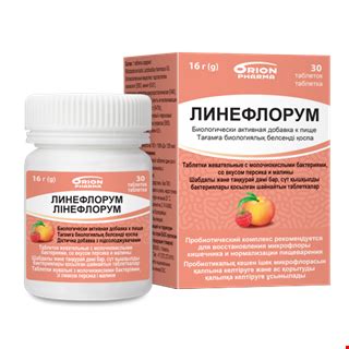 Безрецептурные препараты | OrionPharma