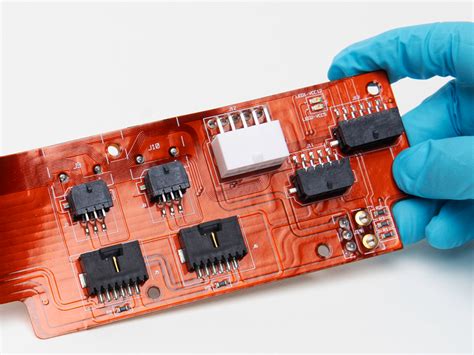 Pcb Assembly Services Fpcba And Pcba Pica
