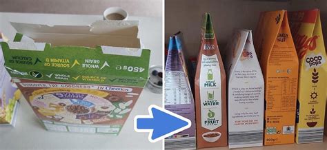 Cara Sebenar Tutup Kotak Cornflakes Buat Ramai Mencacar