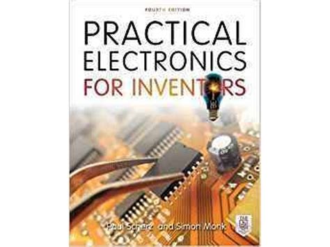 Livro Practical Electronics For Inventors De Simon Monk Inglês