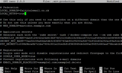 Your Own Social Network How To Set Up A Mastodon Instance On Linux