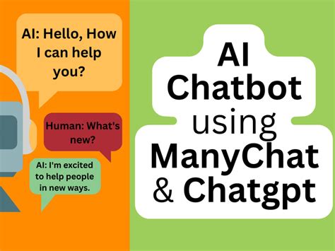 Ai Chatbot Using Manychat And Chatgpt For Instagram And Facebook Page