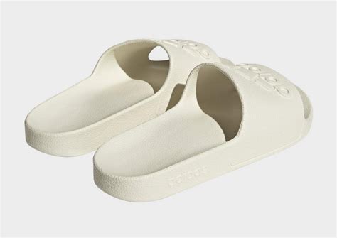 Adidas Sportswear Adilette Aqua Unisex Slides White If7370
