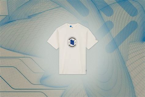 Converse X Ader Error Shapes Tee Cloud Dancer Feature