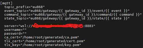kerlink istation restart loop state is not set error chirpstack mqtt