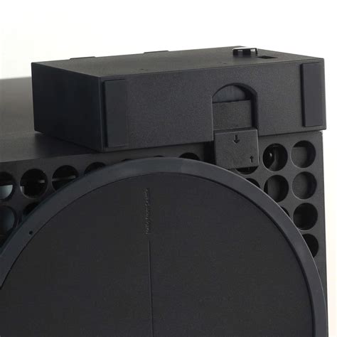 NEXT Side Dock Charging Station Series X Black NX XXDOCK Best Buy