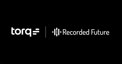 how to automate recorded future with torq torq