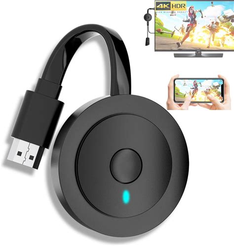 4k Wireless Hdmi Display Dongle Adapter 1080p Wifi Comoros Ubuy