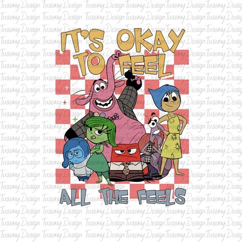 Inside Out Friends Png Inside Out Png Inside Out Characters Png