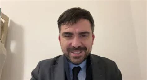 Matteo Lucchetti Speaks At Unblock The Future Of Mobility Cyber 4 0