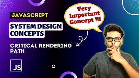 ep5 critical rendering path explained network optimization system