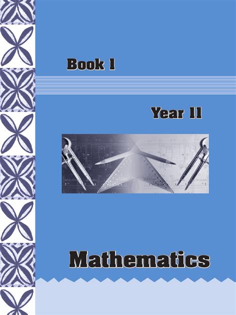 Maths Year 11 Book 1 Pdf Numbers Rational Number