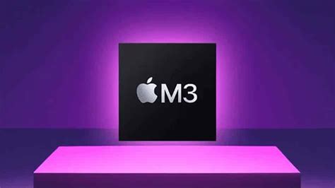 Apple M Pro puede tener núcleos de CPU y núcleos de GPU