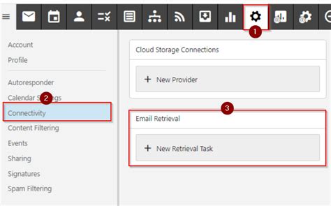 Smartermail IMAP Retrieval Email XByte Hosting Wiki