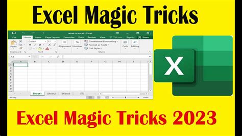excel magic tricks excel magic trick 1234 excel magic tricks 2023 excel