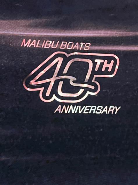 Malibu Boats In Coeur Dalene Idaho 40 Years And Counting Congrats