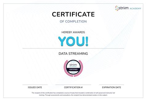 Melissa Layton On Linkedin Datastreaming Certification