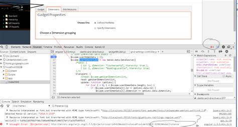 Difficulting Initializing A Kendo Grid In An Angularjs Controller