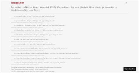 admin lte codesandbox