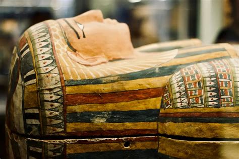 Ancient Egyptian Sarcophagus 10 Captivating Facts