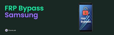 Frp Bypass Samsung Easily Professional Solutions