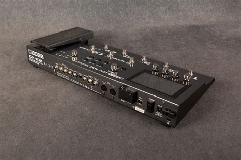Boss Gx100 Guitar Multi Fx Processor 2nd Hand Rich Tone Music