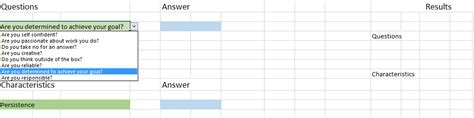 Excel Drop Down List Value Used In If Statement To Calculate Totals