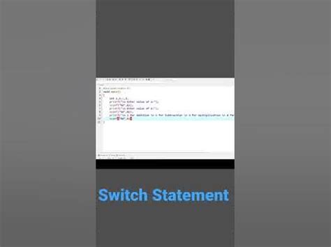 How to make calculator using c language|Calculator using Switch Case in c | Code Leo - YouTube