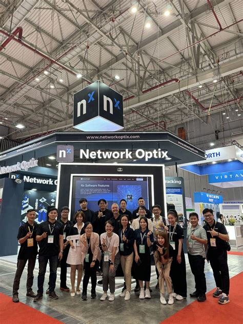network optix on linkedin nxevos secutechvietnam networkoptix