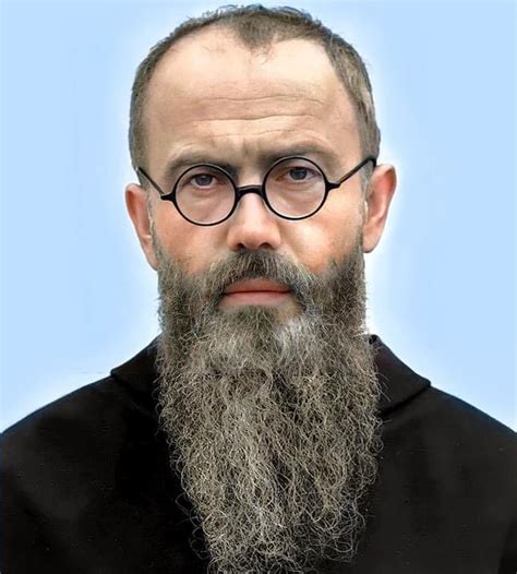 Saint Maximilian Kolbe August 14th Catholics For Catholics