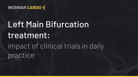 Video Left Main And Bifurcation Treatment