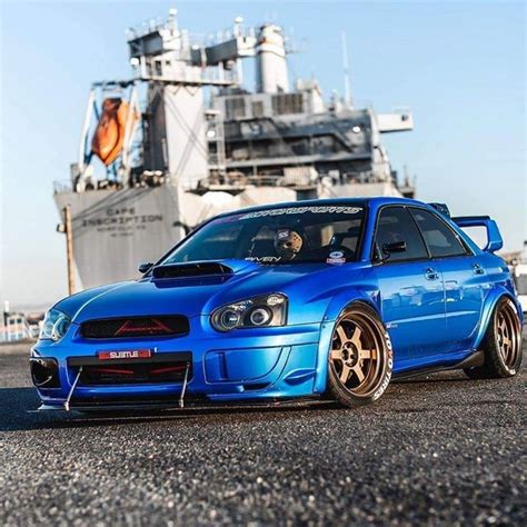 That Subie 💙 R Subaru