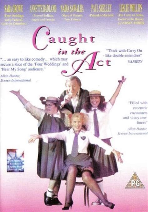 Caught In The Act Movie Watch Streaming Online