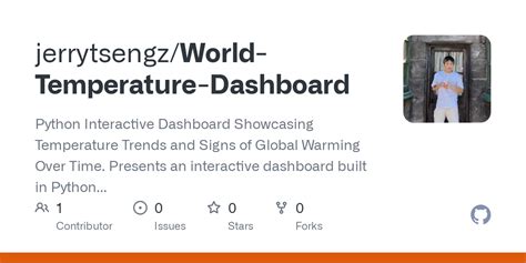 Github Jerrytsengzworld Temperature Dashboard Python Interactive