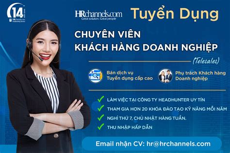 Chuyên viên tuyển dụng là ai Tất tần tật về chuyên viên tuyển dụng