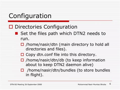 Introduction To Delay Disruption Tolerant Networking And Applications Ppt