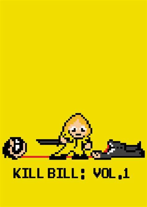 Kill Bill Artwork Artist Shome Makhija Buy High Quality Posters And
