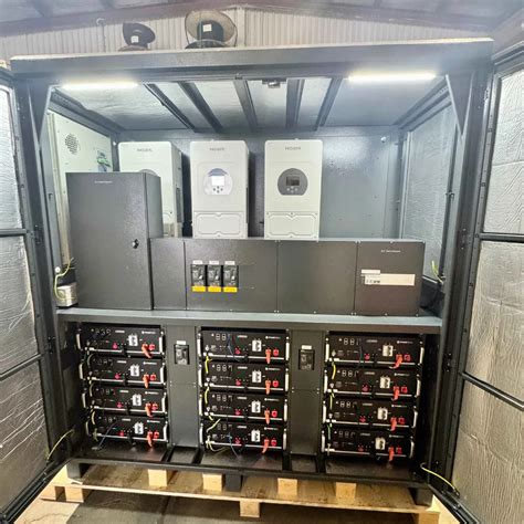 Power Shield 5 Elite Single Phase 5kw Hybrid System