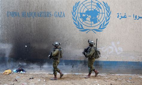 What Israels Unrwa Ban Means For Millions Of Palestinians By The