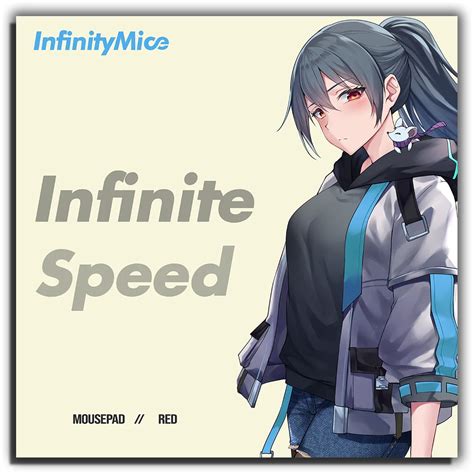 Infinitymice Infinite Speed V2 Gaming Mouse Pad Ausmodshop