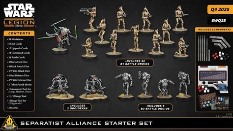 New Starter Sets And More For Star Wars Legion This Year Ontabletop