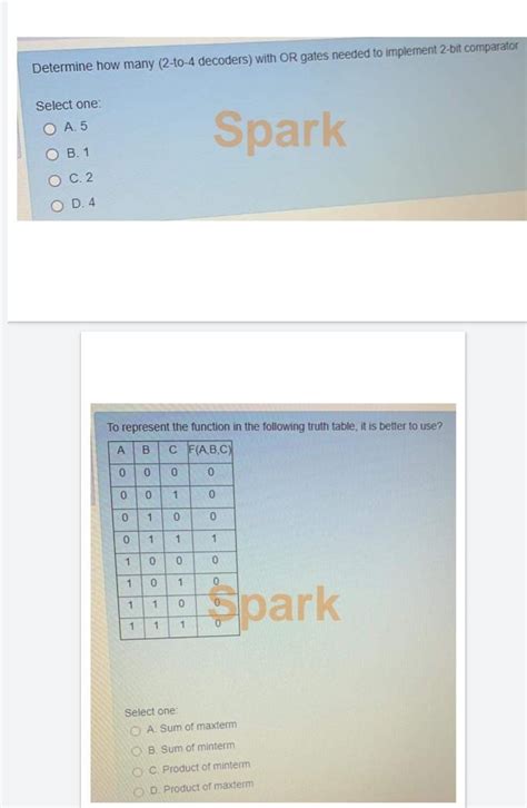 Solved Simplification Of The Boolean Expression Ab Abc
