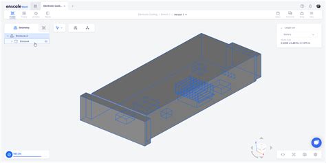Electronic Cooling With Thermo Fluid Simulation OnScale Solve Help
