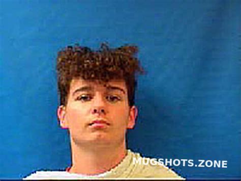 Dylan Thomas Adams 10 21 2022 Kaufman County Mugshots Zone