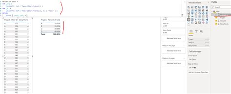 Solved Re Using Percentage Of A Whole To Calculate A Bil