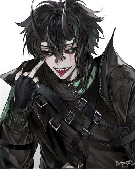 Pin On Male Ocs