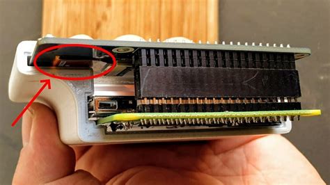 free 3d file case of waveshare 2 7 epaper display and raspberry pi a