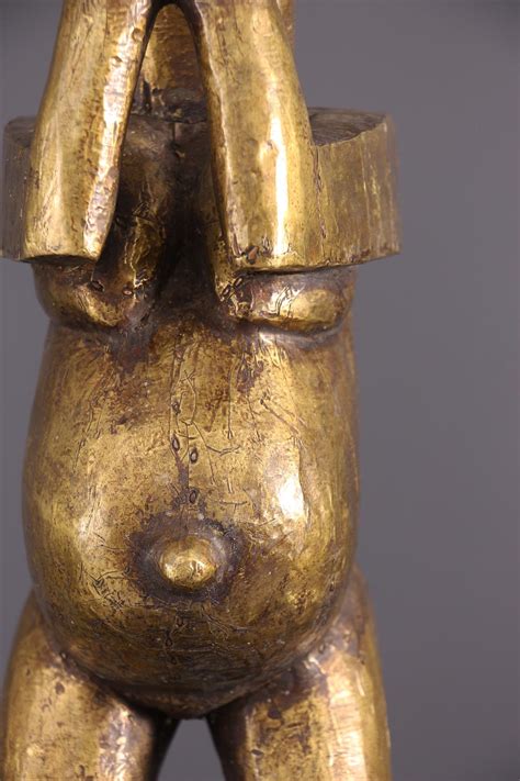 Nimba Statue 23586 African Statues Baga Tribal Art Guinée