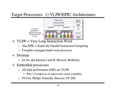 Ppt Eecs 583 Advanced Compilers Course Overview Introduction To