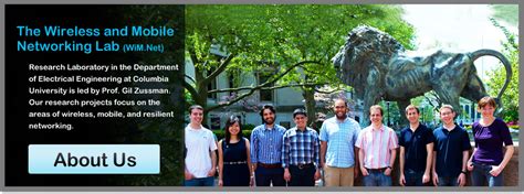 Wireless And Mobile Networking Wimnet Lab